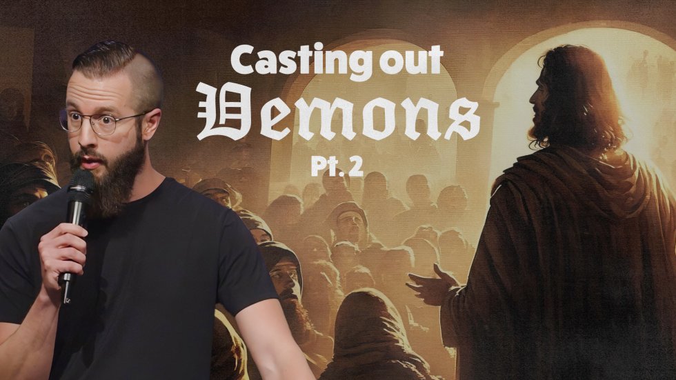 Casting Out Demons Explained - NoLimits Church