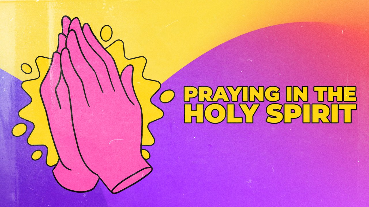 Praying in the Holy Spirit - NoLimits Church