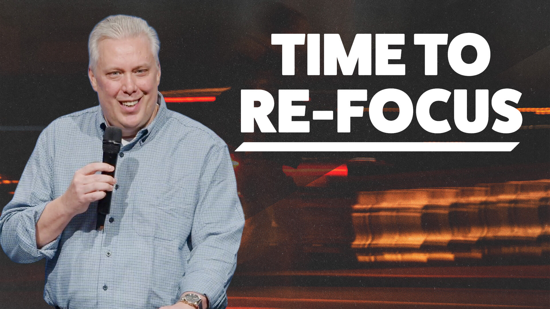 Look Neither Right Nor Left - NoLimits Church