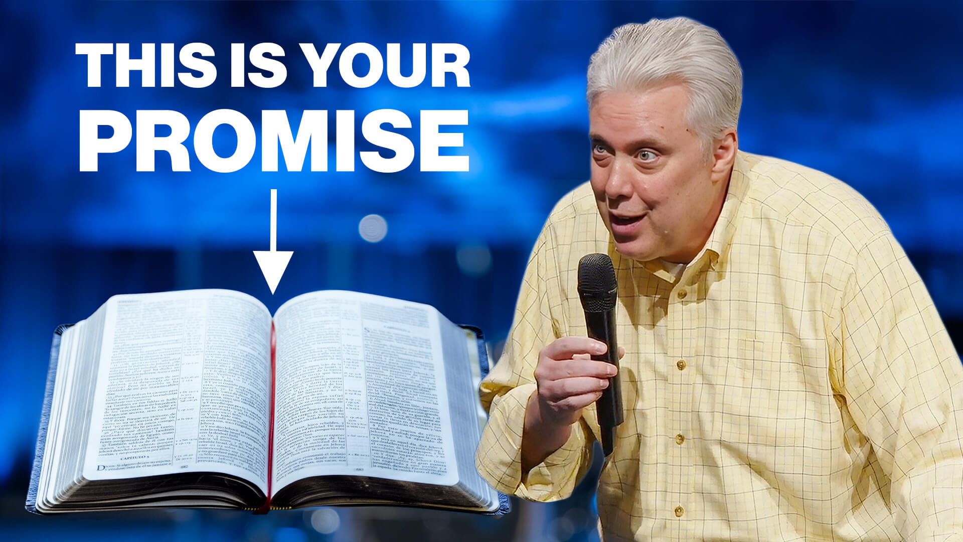 Why Isaiah 61 Has Everything to Do With You - NoLimits Church